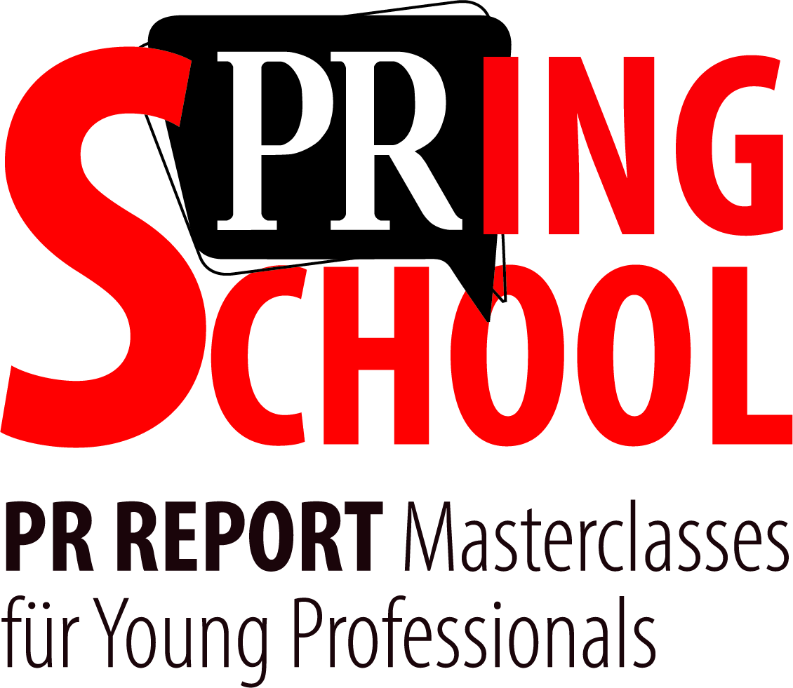 PR Report Spring School